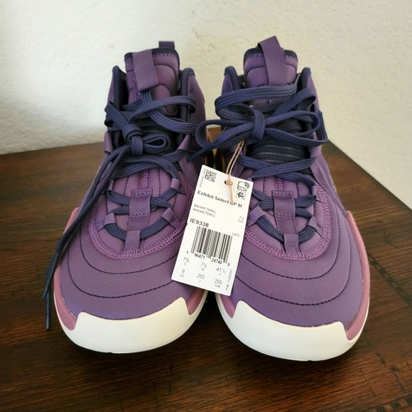 adidas | Shoes | Adidas Womens Exhibit Select Mid Candice Parker Shoes ...